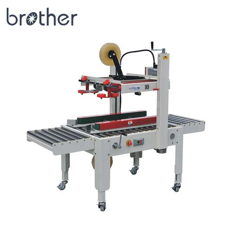 Carton Tape Sealer Carton Sealing Machine - Buy Adhesive Tape Carton ...