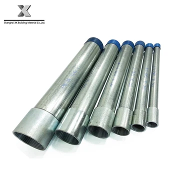 Electric Pipe Hdg Steel Conduit - Buy Hdg Steel Conduit,Hdg Steel ...