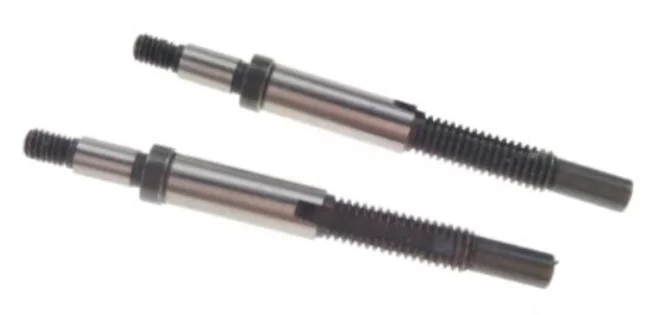 Stainless Steel Pins Threaded Drive Shaft Shoulder Fasteners For ...