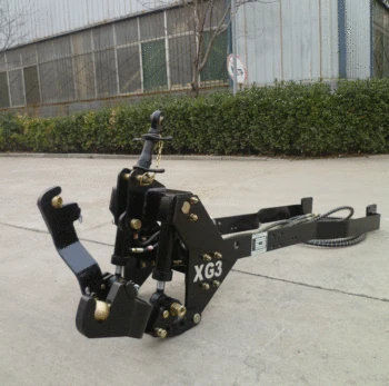 Ce Approved Tractor Parts Front Linkage And Front Pto Attachment - Buy ...