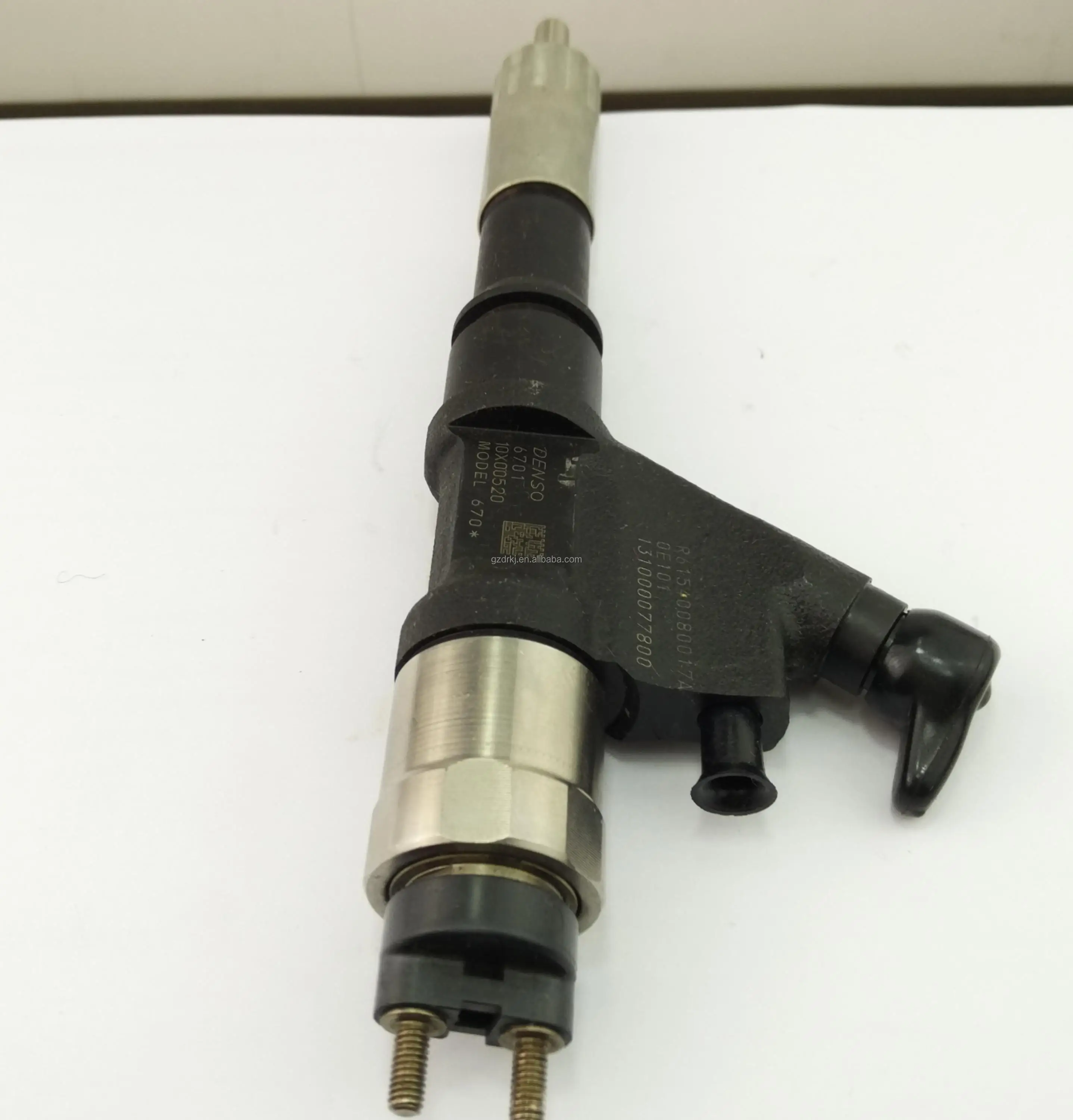 Fuel Common Rail Injector Assembly 095000-6700 / R61540080017A for ...
