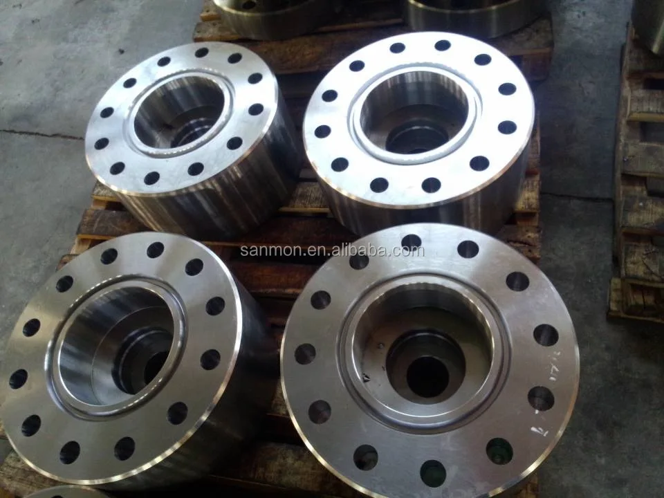 API 6A Tubing Head Adapters - Durable & Reliable Solutions