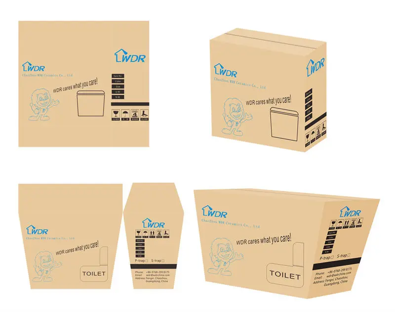 Dual-flush Two Piece Toilet - Smooth Glaze & Floor Mount