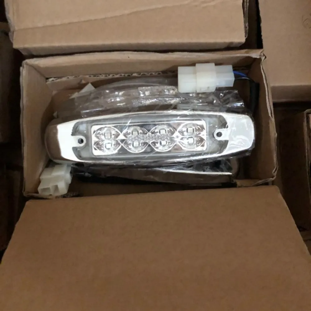 Bus LED SIDE LAMP Bus Body Parts 24v Led Side Marker Lamp 24V| Alibaba.com