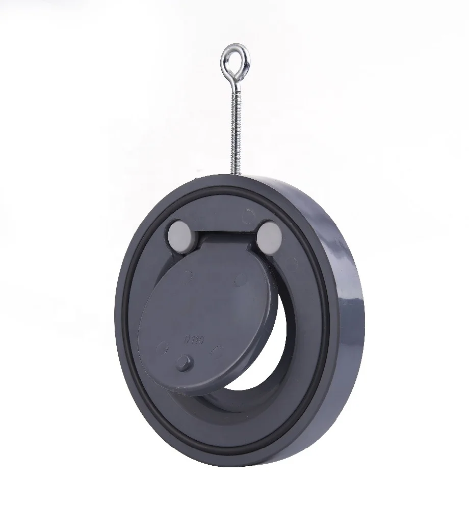 Venta al por mayor valvula check pvc 4-Compre online los mejores ...