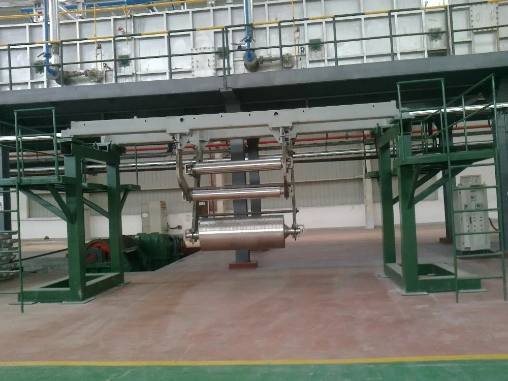 Automatic Hot Dip Galvanizing Plant Galvanizing Equipment - Buy High ...