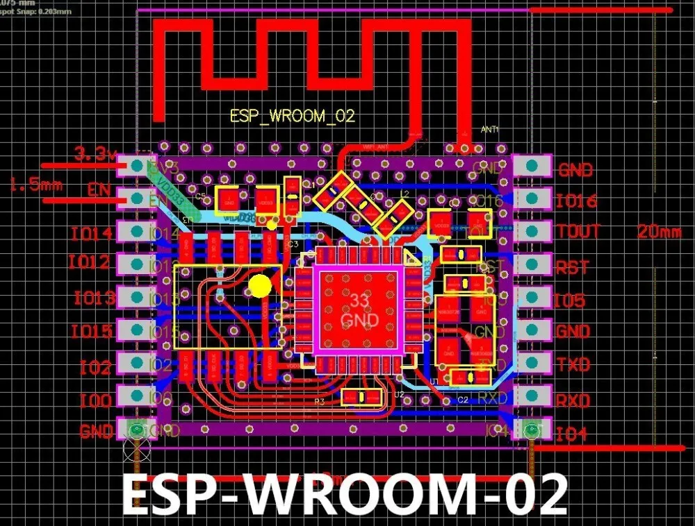 Original Manufacturer Provides Low Cost Serial Wifi Module Esp8266 Esp ...