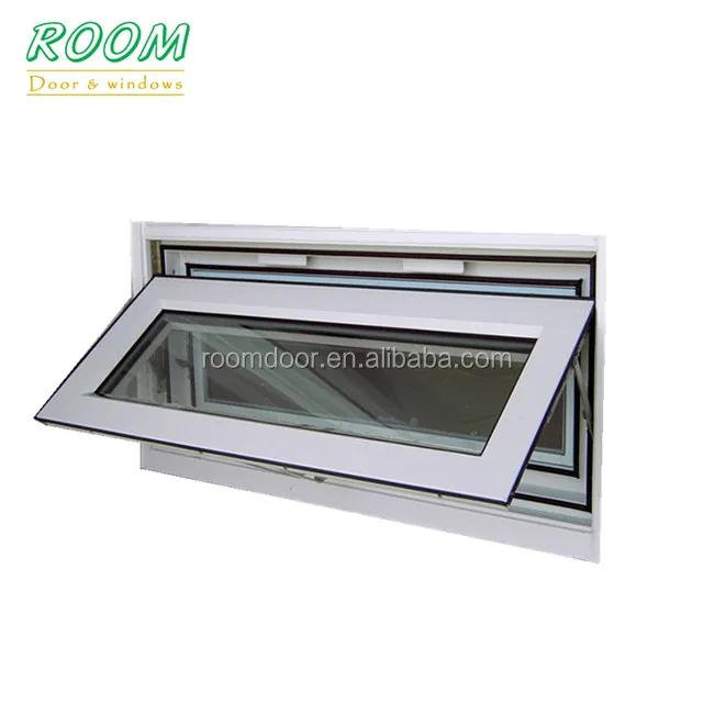 Small Toilet Bathroom Window Glass Types in India - Awning Windows