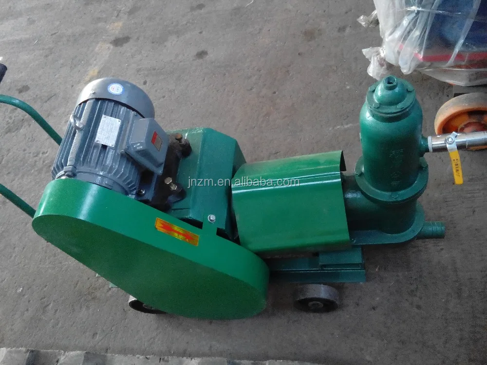 Hot Sell Small Mini Cement Mortar Concrete Pump Piston/Mortar Grouting ...