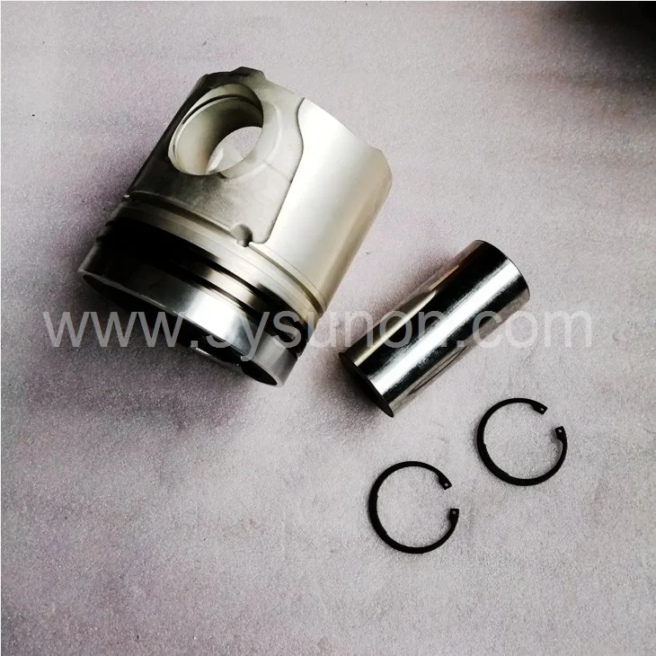 Excavator Parts KTA19 KTA38 diesel Engine Piston Kits 3631241 4345773 ...