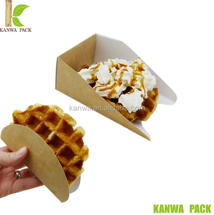 Cheap Bio-Degradable Customized to Go Taco Packaging