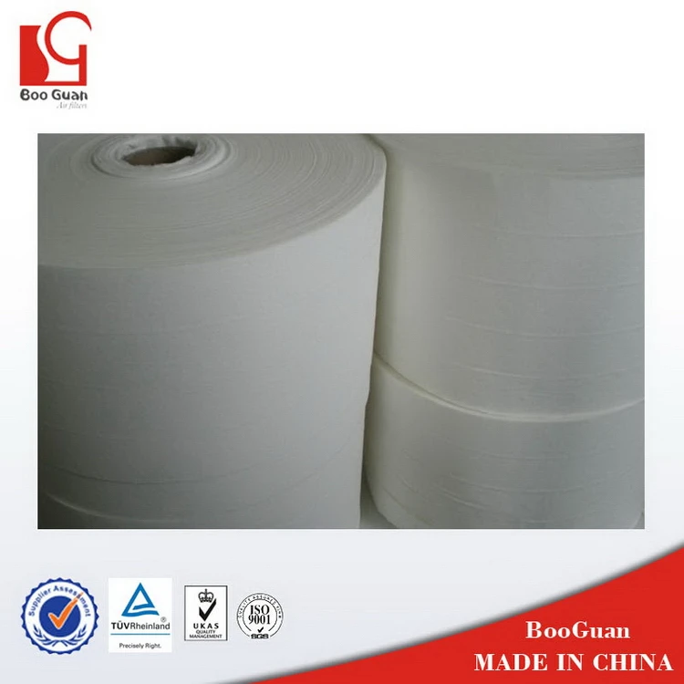 Hepa Filter Material - Customized Polyester Filter Cloth
