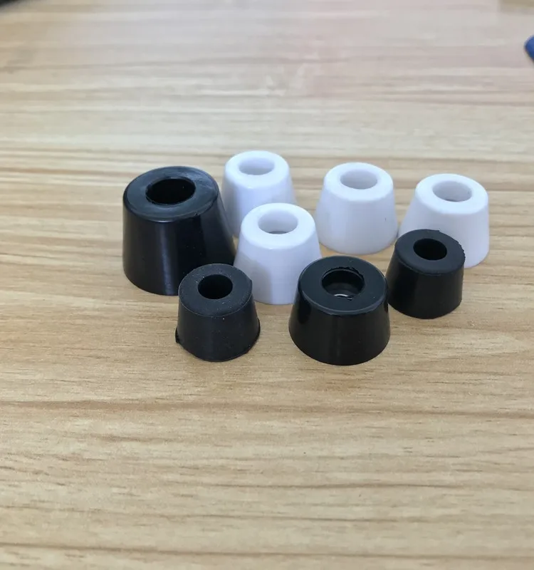 High Quality Customized Standard Rubber Foot Rubber Leg For Instrument ...