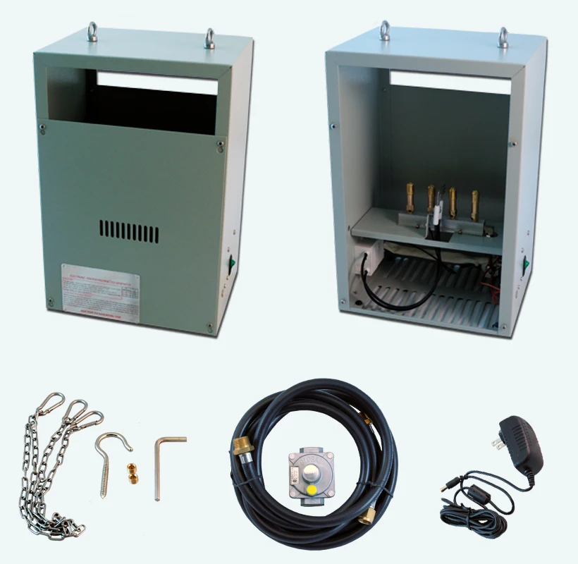 Agriculture Greenhouse CO2 Generator for Plant Growth