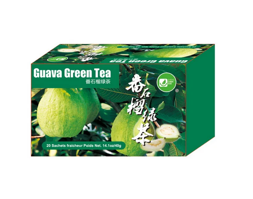 Sought-after Tropical Fruits Guava Leaf Tea With High Quality Made In ...