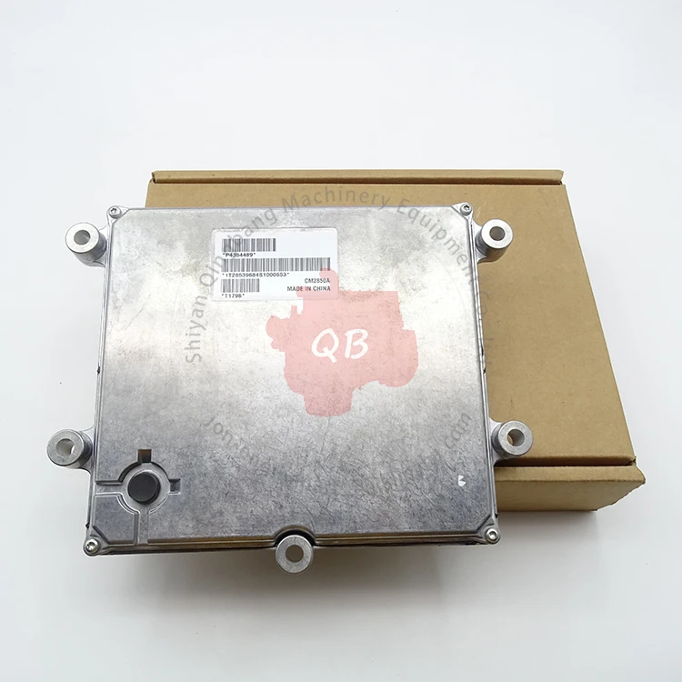 Cummins ISB ISB ISC QSC ISL QSL QSK CM2850 ECM 4354531