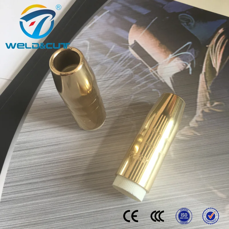 Bernard Consumables Nozzle 4292 4391 For Mig Welding - Buy Bernard ...