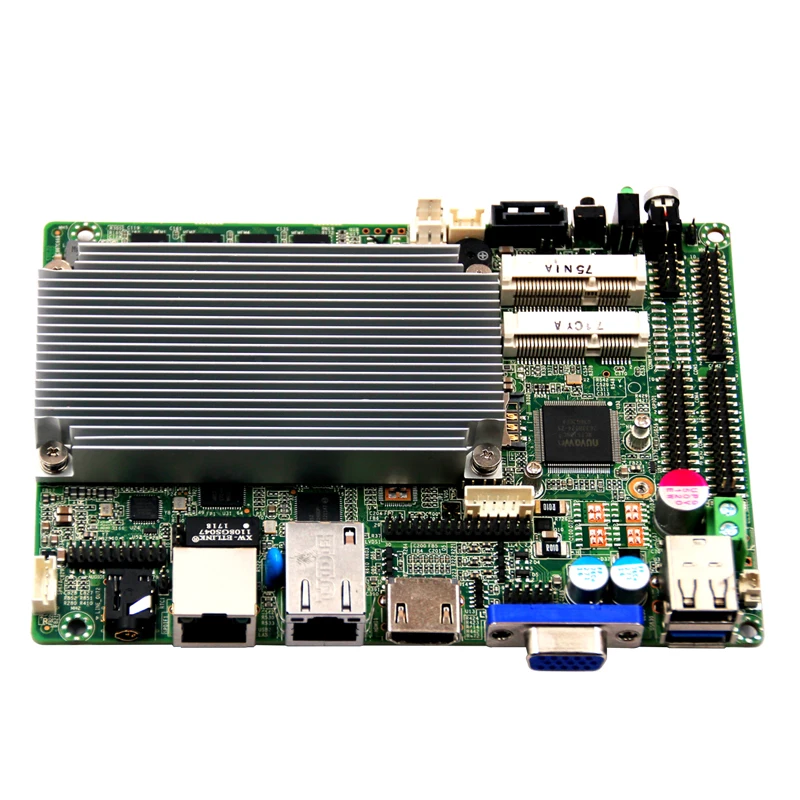 2*mini-pcie Socket,Support Pcie,Usb Device 4gb Ddr 3 Ram 1* M-sata 32gb ...