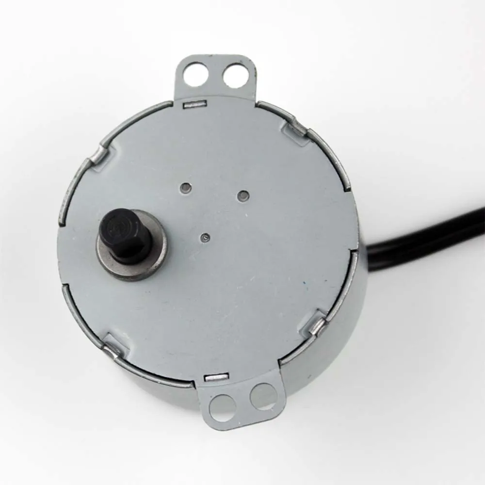 Single Phase 230V 240V 5 RPM AC Motor for Home Appliances