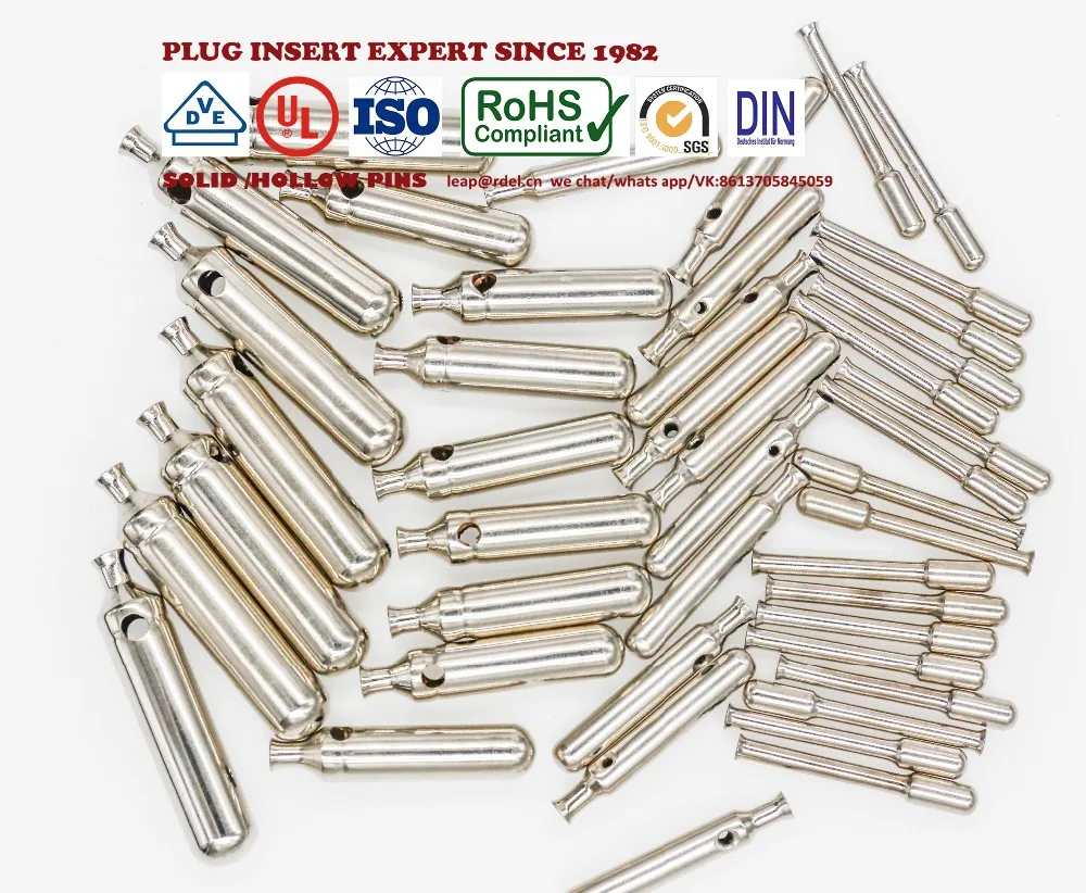 PL-179 PLUG INSERT PINS Spare Parts Component Accessories BLADES ...