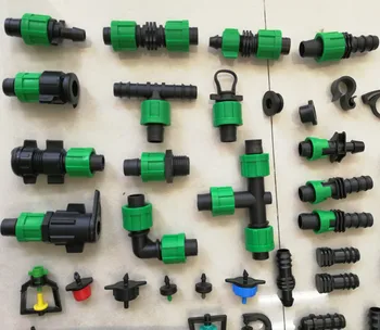 Ring Lock Irrigation Fittings