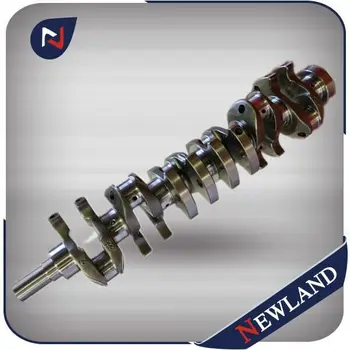 1hz /1hd-t Engine For Toyota 1hz Crankshaft Crankshaft 13411-17012 ...