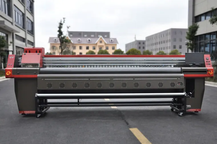 High Speed Solvent Printer Ultrastar-3304s for Large Format