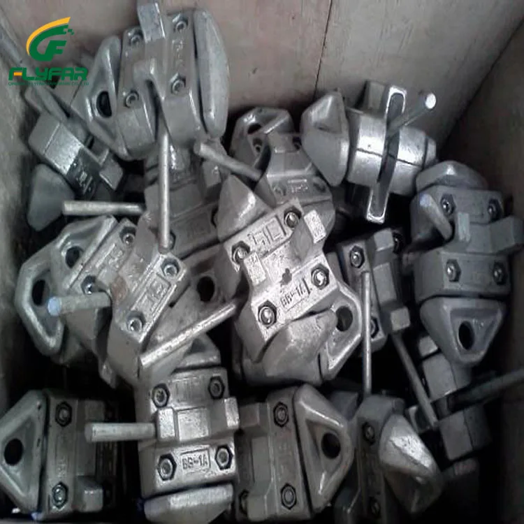Forged Steel Container Twist Lock Fittings Products from Qingdao Flyfar ...