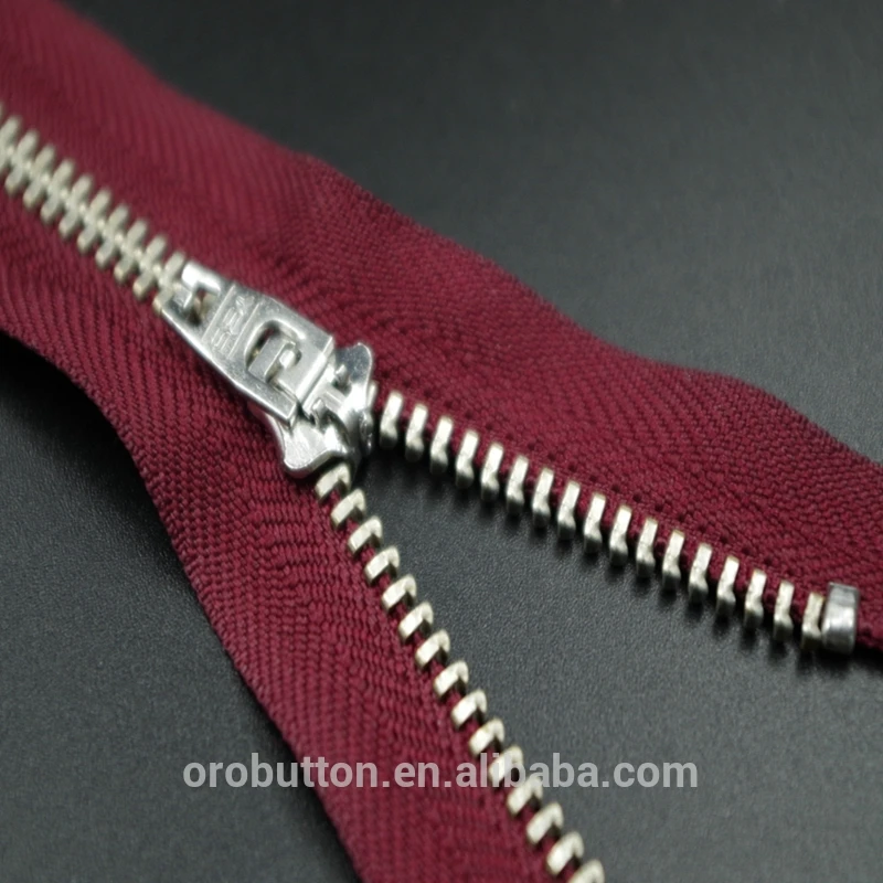 High Quality Metal Reversible Zipper Slider - Buy Zipper Sliders,Zipper ...