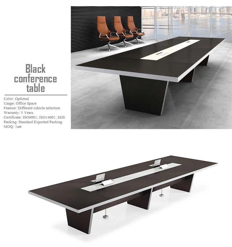 Modern Luxury Office Conference Room Furniture Boardroom Table 20 ...