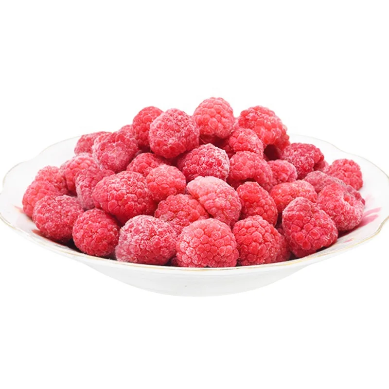 Wholesale Natural Fruit Products Freeze Dried Chinese Raspberry In Bulk ...