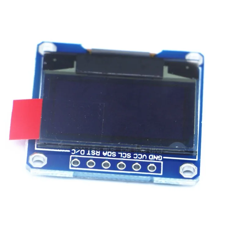Mini Hmi Screen 0.96 Inch Oled Screen Oled Display Module Module 12864 ...