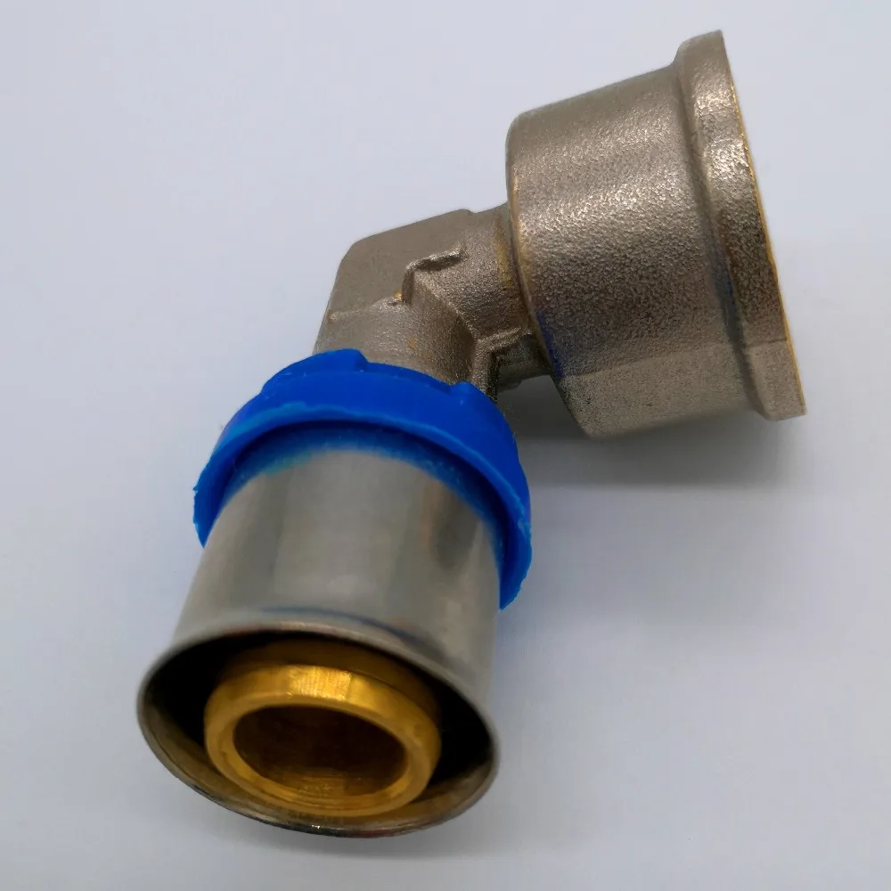 Pex Al Pipe Press Fitting Elbow - Buy 25mm Pex Al Pipe Press Fitting ...