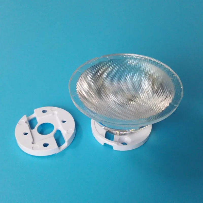 45mm 15 24 36 Degree Cob Led Lens With Cree Cxa1304 Holder - Buy Cob ...