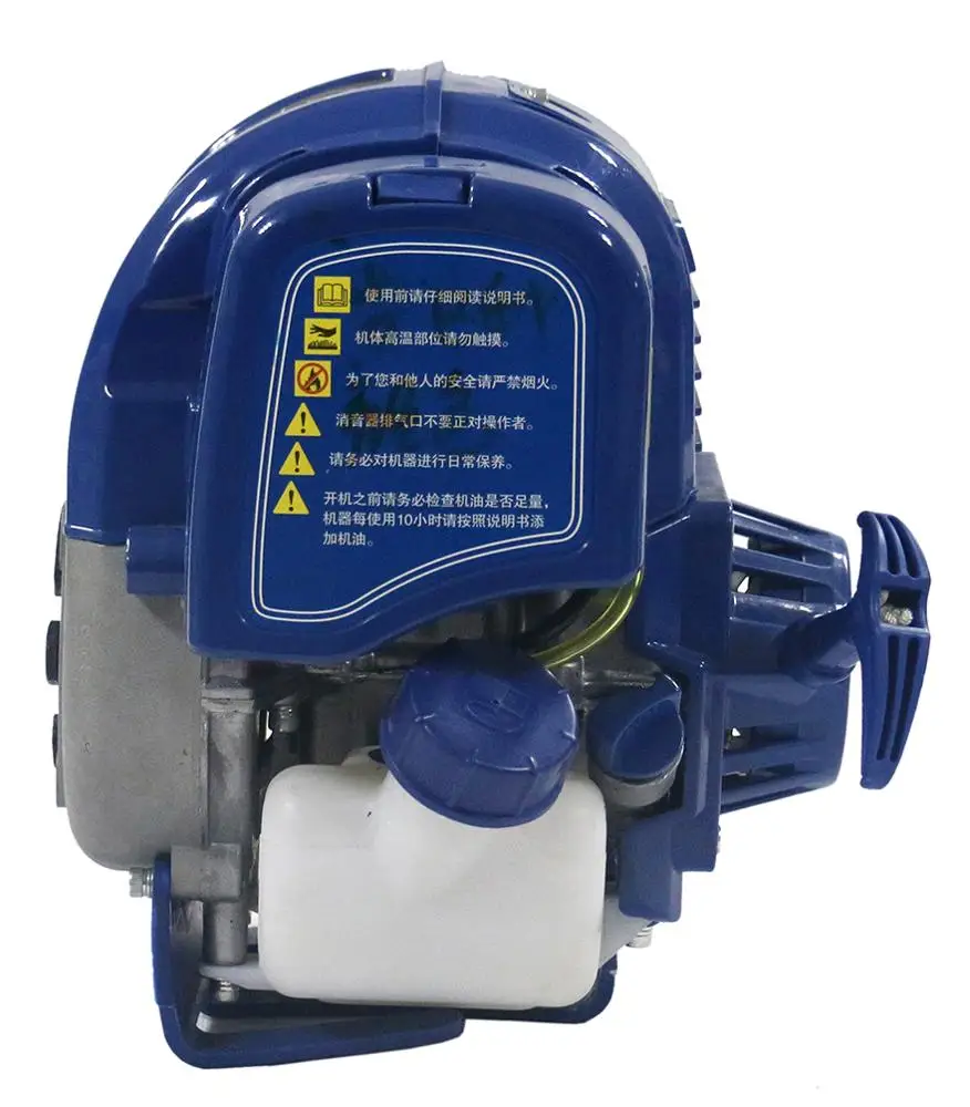 35CC 4-Stroke Brush Cutter Gas Engine with Easy Operation & OEM