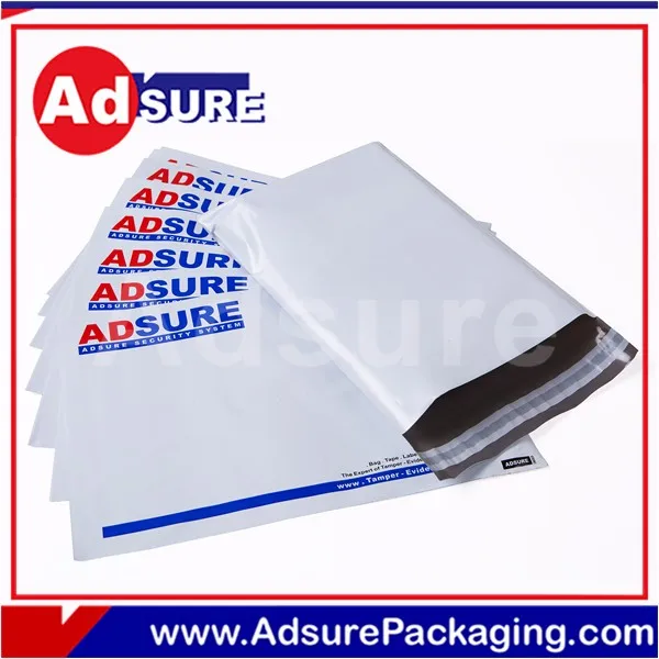 Custom Plastic Security Examination Tamper Proof Bags for Question ...