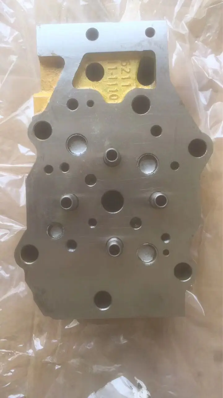 Diesel Engine Parts - Cylinder Head 6261-11-1110 for SAA6D140E