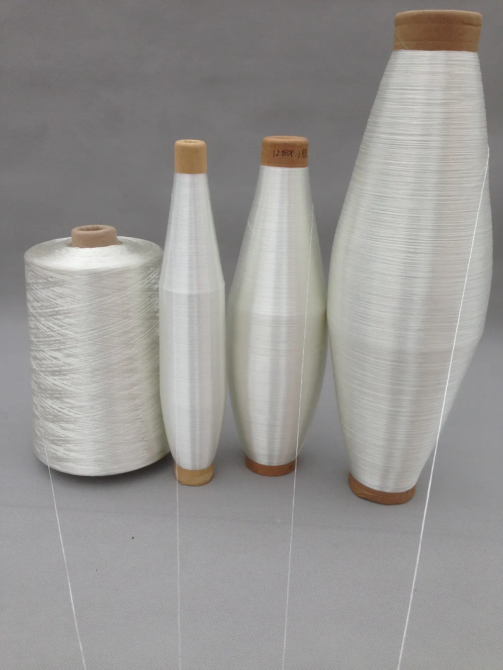 High Strength E Glass Fiberglass Yarn - Buy High Strength Yarn,E Glass ...