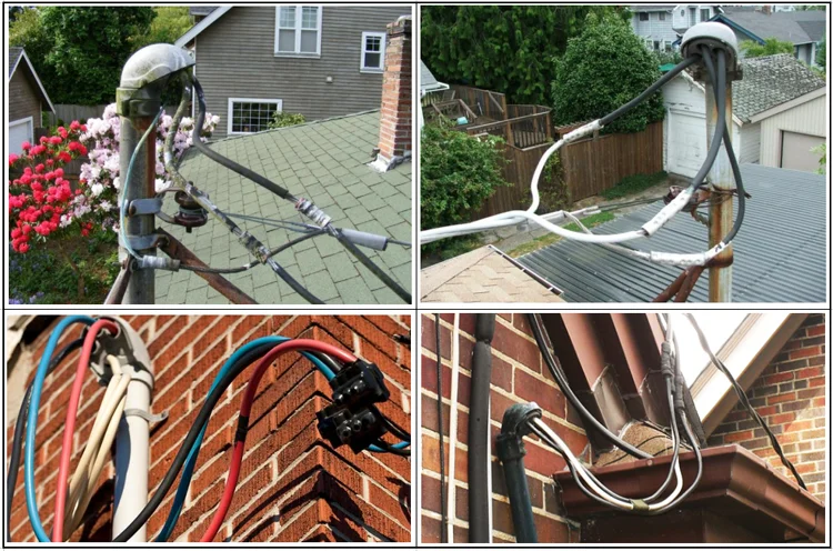 Electrical Aluminum Service Entrance Cap - Buy Aluminum Entrance Cap ...