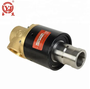 Pvc Rotating Joint Deublin Copper Hot Oil Rotary Joint Pvc Flange - Buy ...