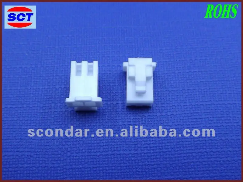 JST XA Connector 2.5mm Right Angle Wafer 5P - SCT2502WR