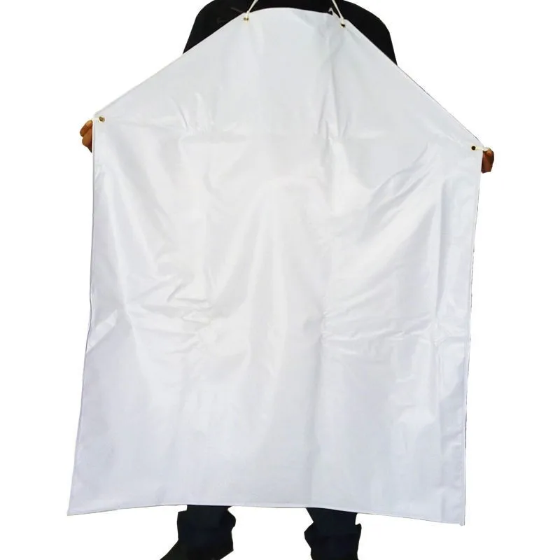 Waterproof Pvc Anti Acid Worker Aprons For Industry - Buy Waterproof ...