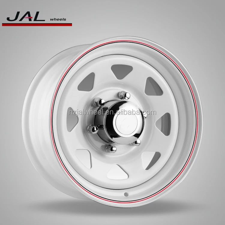 Shop High Quality 15 Inch Deep Dish 5x114.3 Steel Wheels