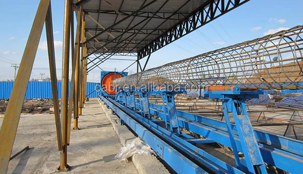 Reinforcing Cage Production Line - Efficient & Durable