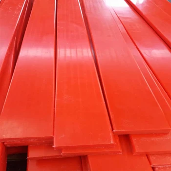 Uhmwpe Plastic Nylon Molding Slide Strips - Buy Plastic Slide Strips ...