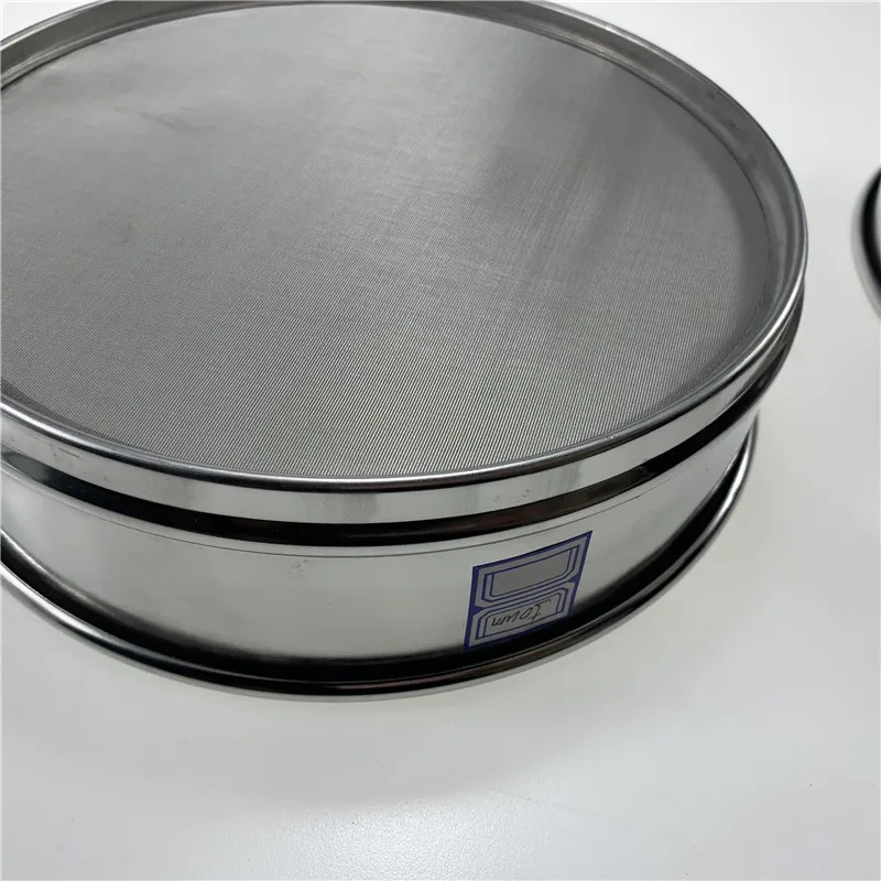 200 300 400 500 600 Micron Stainless Steel Wire Mesh Mesh Flour Sieve ...