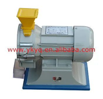 Stfsj-4 Electric Lab Soil Sample Grinder Testing Equipment Used For ...