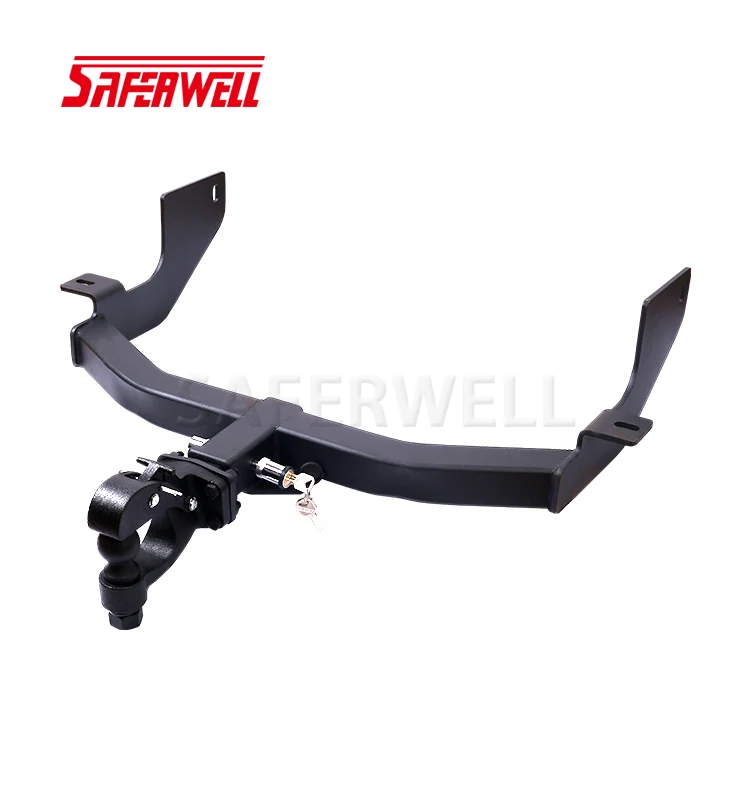 3.5T 50mm Trailer Hitch Ball - European Style Coupling