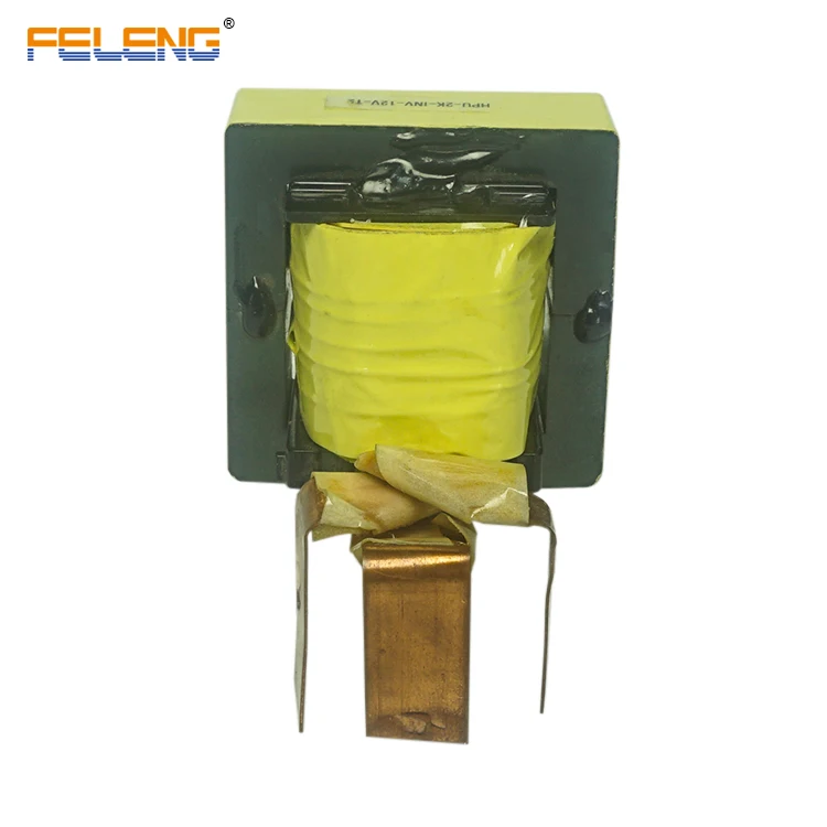 Ee55 Ferrite Core High Voltage Smps High Frequency Transformer - Buy ...