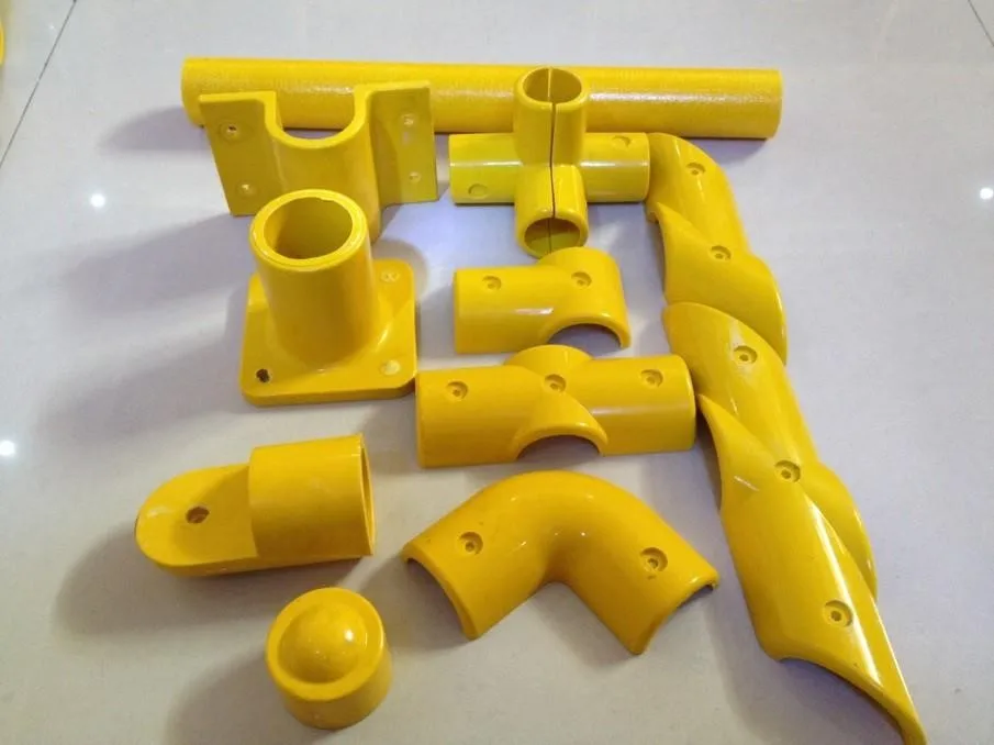 Frp Handrail Connect Fittings - Buy Handrail Fittings,Frp Fittings,Frp ...
